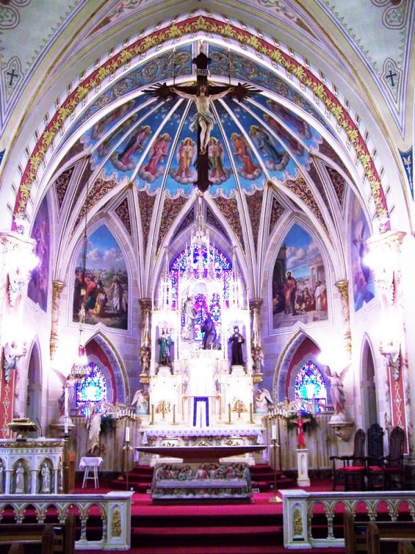 St. Stanislaus Kostka School – Adams, MA – PreK to 8 Catholic Education